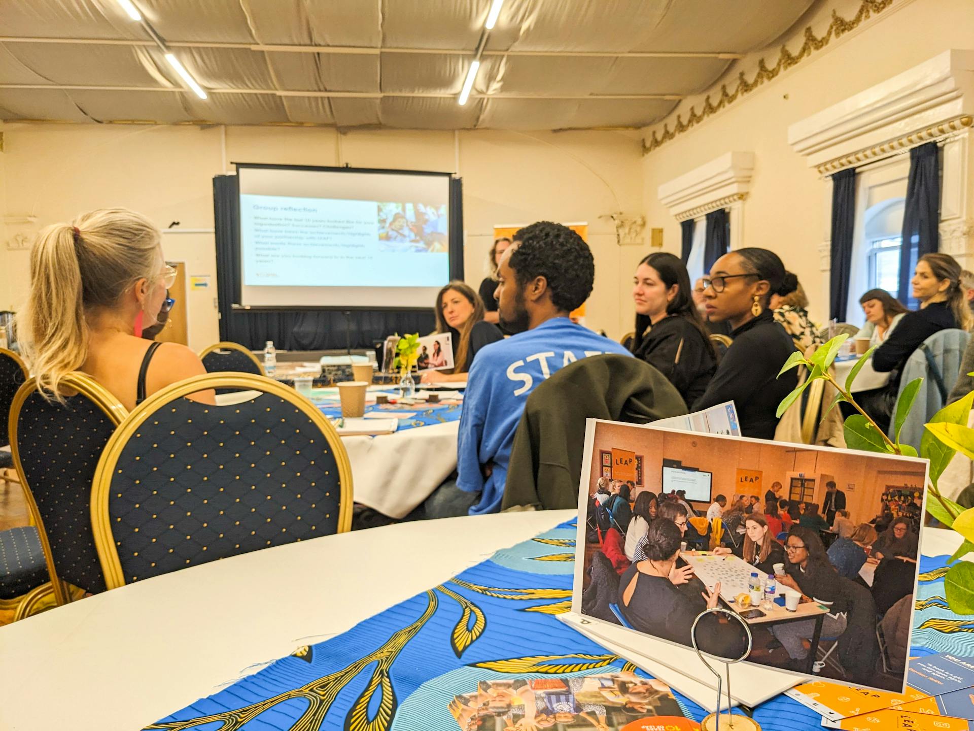 Shared Measurement System - Learning Journey - The Story of LEAP