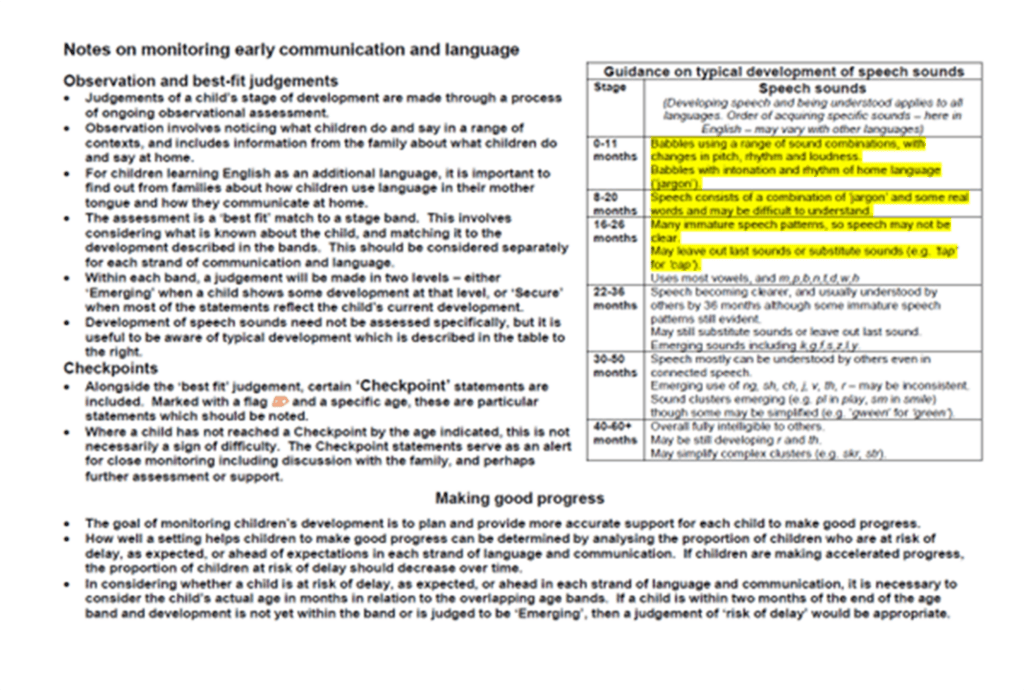 Upskilling an early education workforce and supporting pre-school ...